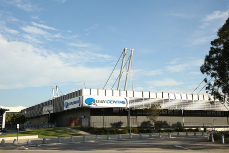 Quaycentre Sydney Olympic Park Editorial Stock Photo - Stock Image ...