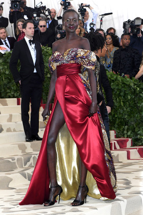 Alek Wek Editorial Stock Photo - Stock Image | Shutterstock