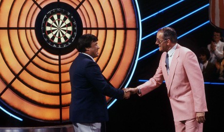 Tony Green Jim Bowen Editorial Stock Photo - Stock Image | Shutterstock