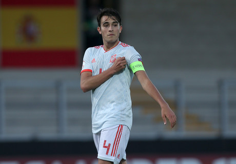 Spain Under 17s Line Editorial Stock Photo - Stock Image | Shutterstock