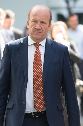 David Eades Arrives High Court Bbc Editorial Stock Photo - Stock Image ...
