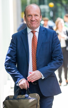 David Eades Arrives High Court Bbc Editorial Stock Photo - Stock Image ...