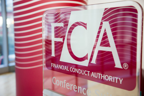 Financial Conduct Authority Fca Offices North Editorial Stock Photo ...