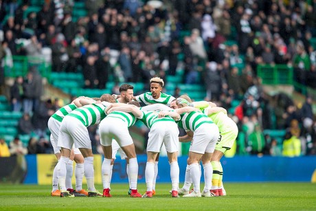 Celtics Huddle Patrick Roberts Editorial Stock Photo - Stock Image ...