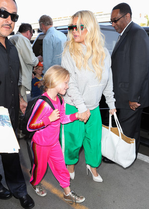 Jessica Simpson Maxwell Drew Johnson Editorial Stock Photo - Stock ...
