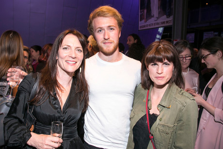 Anna Wilsonjones Jordan Waller Jemima Rooper Editorial Stock Photo ...