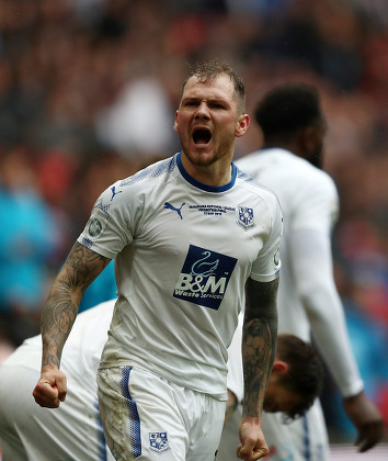 Steve Mcnulty Tranmere Rovers Editorial Stock Photo - Stock Image ...