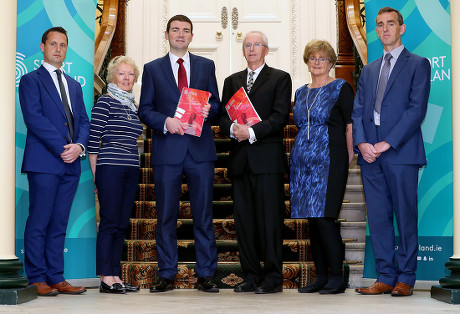 Pictured Today Lr Kieran Oleary Ipsos Editorial Stock Photo - Stock ...