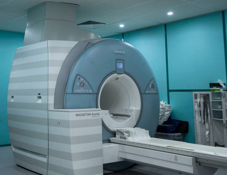 View Magnetic Resonance Imaging Mrt Scanner Editorial Stock Photo ...