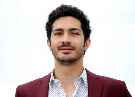 Argentinian Actor Chino Darin Poses During Editorial Stock Photo ...
