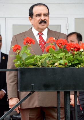 King Hamad Bin Isa Al Khalifa Editorial Stock Photo - Stock Image ...