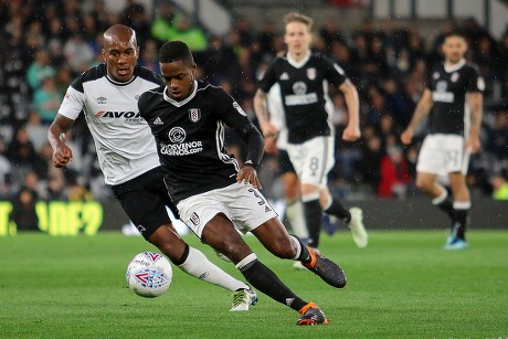Fulham Midfielder Ryan Sessegnon On Ball Editorial Stock Photo - Stock ...