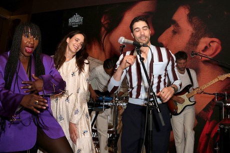 Stacy Martin Tahar Rahim Editorial Stock Photo - Stock Image | Shutterstock