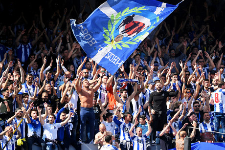 Fc Porto Fans Cheer Their Team Editorial Stock Photo - Stock Image ...