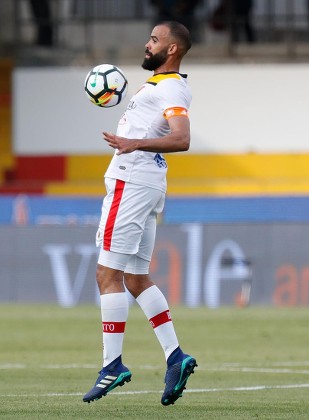 Benevento Calcios Sandro Raniere Action During Editorial Stock Photo ...