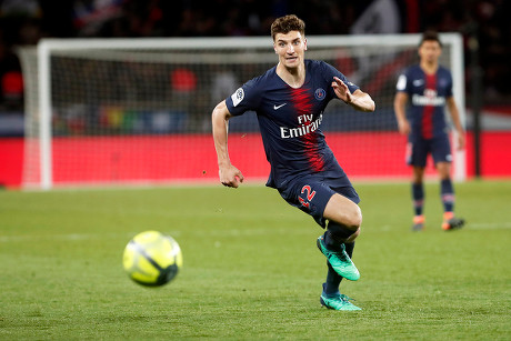 Thomas Meunier Editorial Stock Photo - Stock Image | Shutterstock