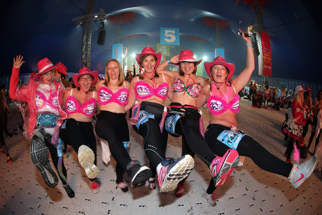 __COUNT__ Walk the Walk Moonwalk overnight marathon, London, UK - 12 ...