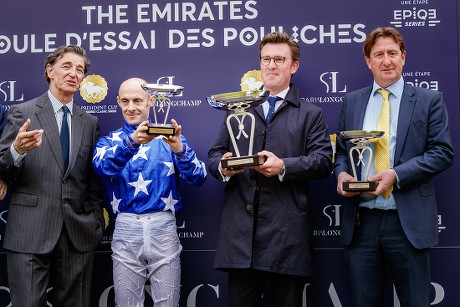 Teppal O Peslier Wins Emirates Poule Editorial Stock Photo - Stock ...
