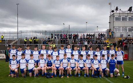 __COUNT__ Ulster GAA Minor Football Championship First Round ...