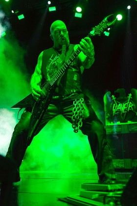 Slayer Editorial Stock Photo - Stock Image | Shutterstock