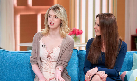 Alice Riley Emma Kenny Editorial Stock Photo - Stock Image | Shutterstock