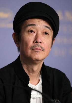 Japanese Actor Lily Franky Attends Press Editorial Stock Photo - Stock ...