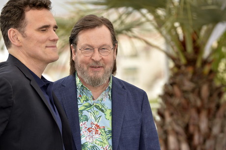 Matt Dillon Lars Von Trier Editorial Stock Photo - Stock Image ...