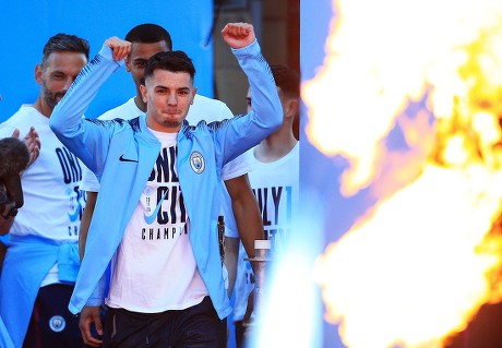 Brahim Diaz Manchester City Walks On Editorial Stock Photo - Stock ...
