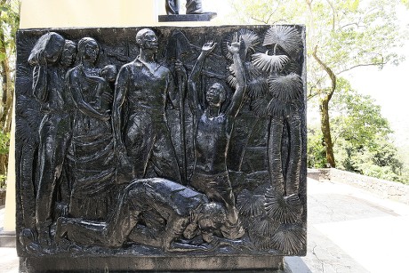 View Mural Base Monument Joseph Jenkins Editorial Stock Photo - Stock ...