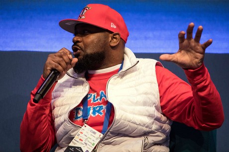 Ghostface Killah Editorial Stock Photo - Stock Image | Shutterstock