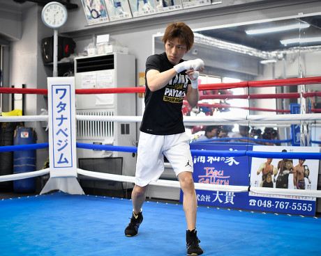 Ryoichi Taguchi Japan Poses During Press Editorial Stock Photo - Stock ...