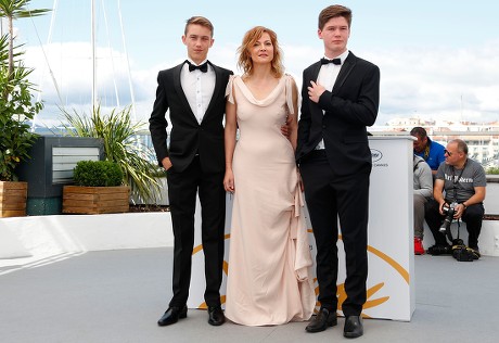 Lr Brent Vermeulen Juliana Venter Alex Editorial Stock Photo - Stock ...