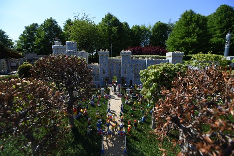 View Model Royal Wedding Between Britains Editorial Stock Photo - Stock ...