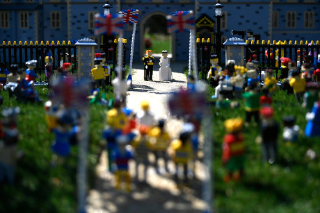 View Model Royal Wedding Between Britains Editorial Stock Photo - Stock ...