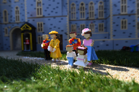 View Model Royal Wedding Between Britains Editorial Stock Photo - Stock ...