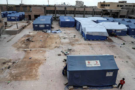 __COUNT__ Forcibly displaced people from Eastern al-Ghouta in Western ...