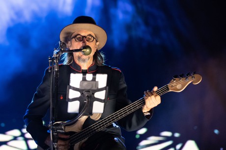 __COUNT__ Primus in concert at at Austin360 Amphitheater, USA - 11 May ...