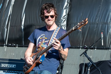 All Them Witches Michael Parks Jr Editorial Stock Photo - Stock Image ...