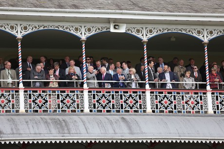 Old County Stand Full York Dante Editorial Stock Photo - Stock Image ...