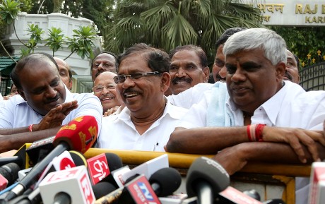 Former Chief Minister Janata Dal Jd Editorial Stock Photo - Stock Image ...