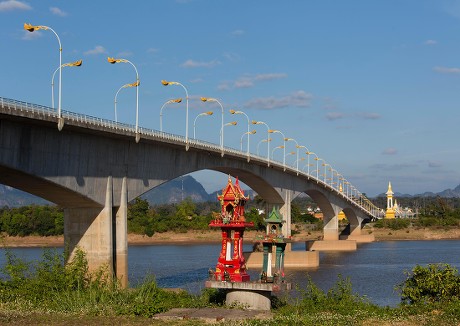 250 Mekong bridge Stock Pictures, Editorial Images and Stock Photos ...