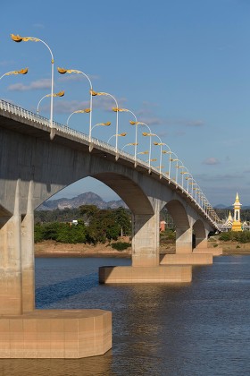 250 Mekong bridge Stock Pictures, Editorial Images and Stock Photos ...