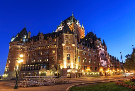 62 Chateau frontenac hotel Stock Pictures, Editorial Images and Stock ...