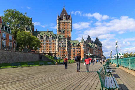 62 Chateau frontenac hotel Stock Pictures, Editorial Images and Stock ...