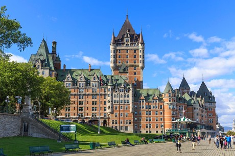 62 Chateau frontenac hotel Stock Pictures, Editorial Images and Stock ...