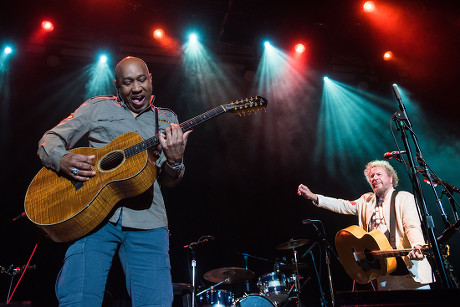 Vic Johnson Sammy Hagar Editorial Stock Photo - Stock Image | Shutterstock