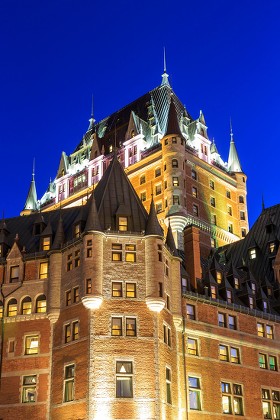 62 Chateau frontenac hotel Stock Pictures, Editorial Images and Stock ...