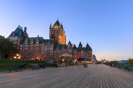 62 Chateau frontenac hotel Stock Pictures, Editorial Images and Stock ...
