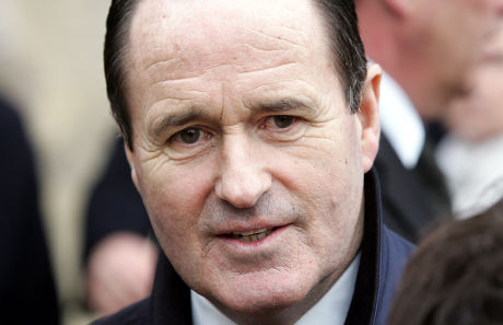 George Graham Funeral Chelsea England Star Editorial Stock Photo ...