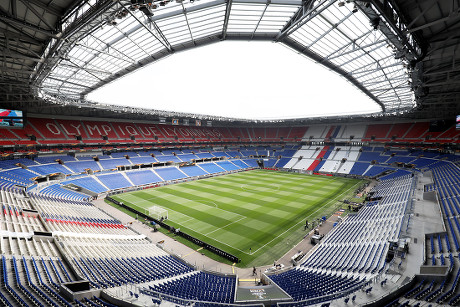 General Ground View Before Kick Off Editorial Stock Photo - Stock Image ...